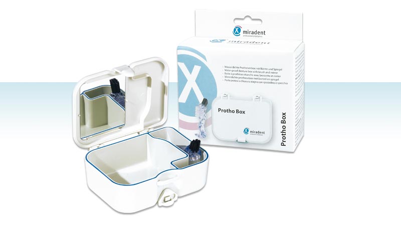 ProthesenaufbewahrungsboxProtho Box - Hager & Werken GmbH & Co. KG